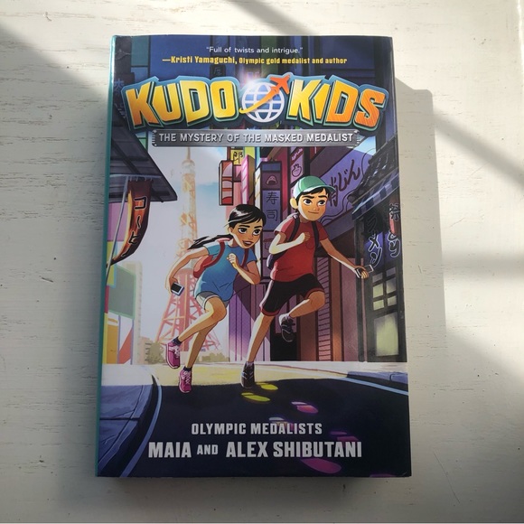 Other | Kudo Kids By Alex And Maia Shibutani | Poshmark